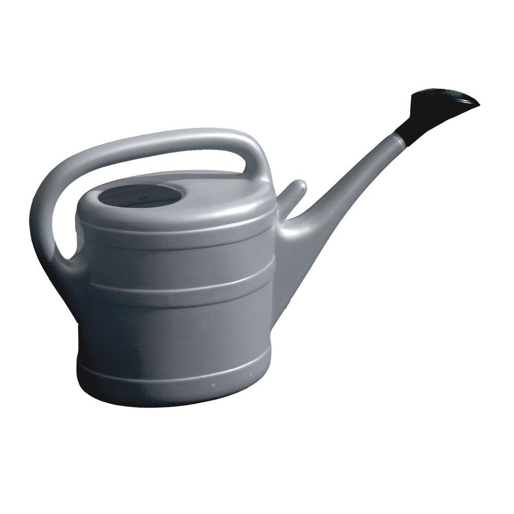 Gieter 10 liter kopen? Antraciete gieter - Tuinartikelen.nu