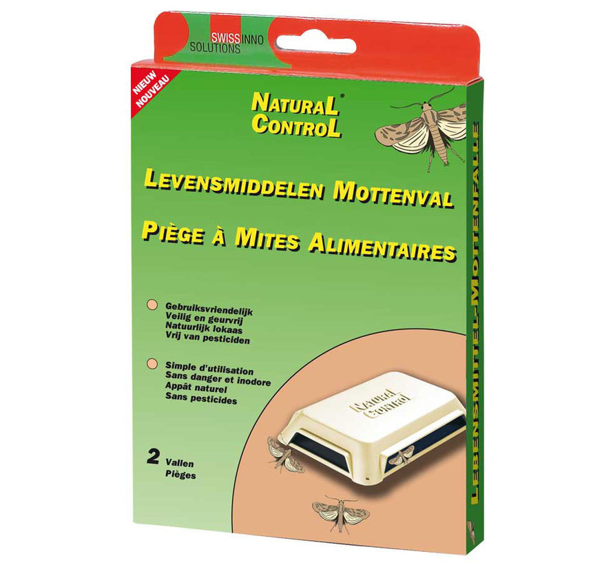 Mottenval kopen? Voedselmottenval - Tuinartikelen.nu
