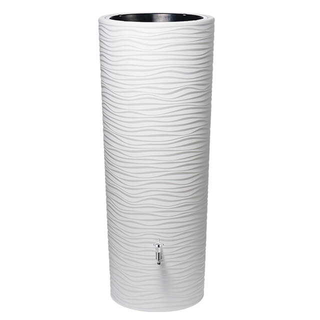 2 in 1 Regenton Artic 350 liter kopen? - Tuinartikelen.nu
