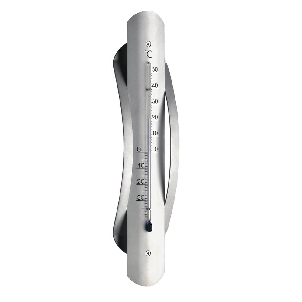 Thermometer | Design Aluminium kopen - Tuinartikelen.nu