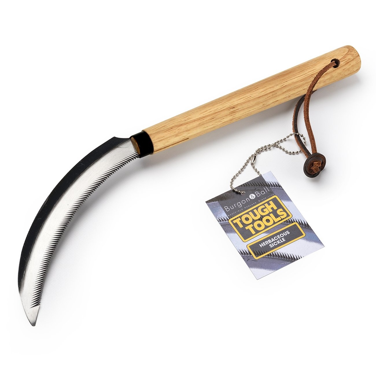 Sikkel kopen? Koolstofstalen sikkel - Tuinartikelen.nu