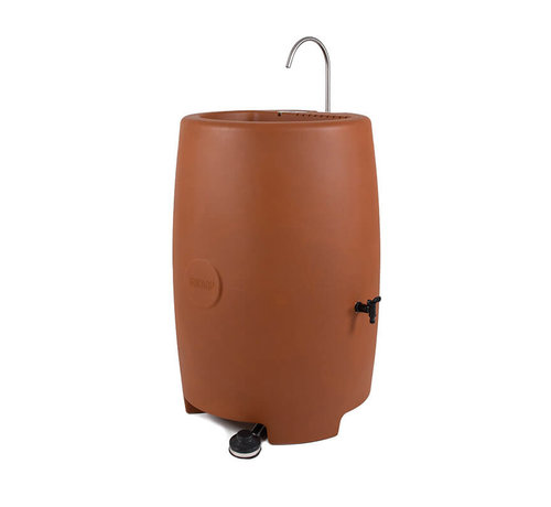 Raintap regenton met kraan kopen? - Tuinartikelen.nu