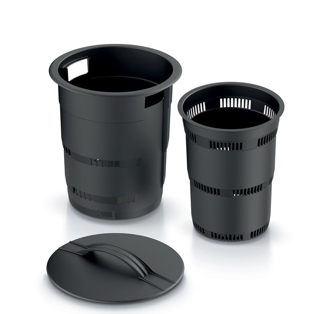 Compostton Combiosoil kopen? Ondergronds - Tuinartikelen.nu