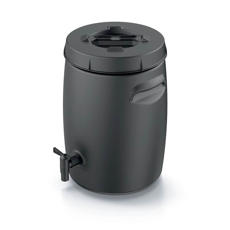 Compostton Combioliq kopen? 55 liter - Tuinartikelen.nu