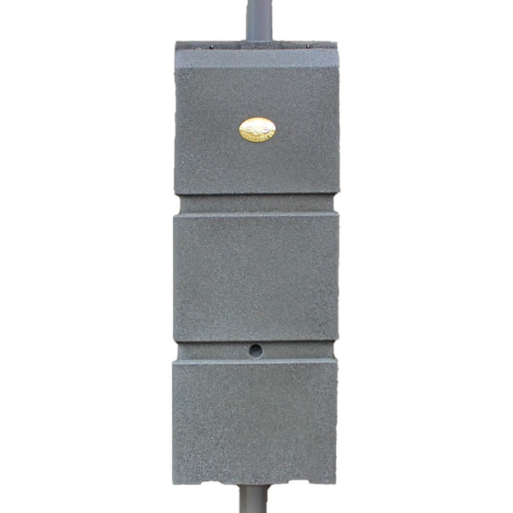 Prestige Water Regenton Amsterdam - 100 liter - Wandmodel ...