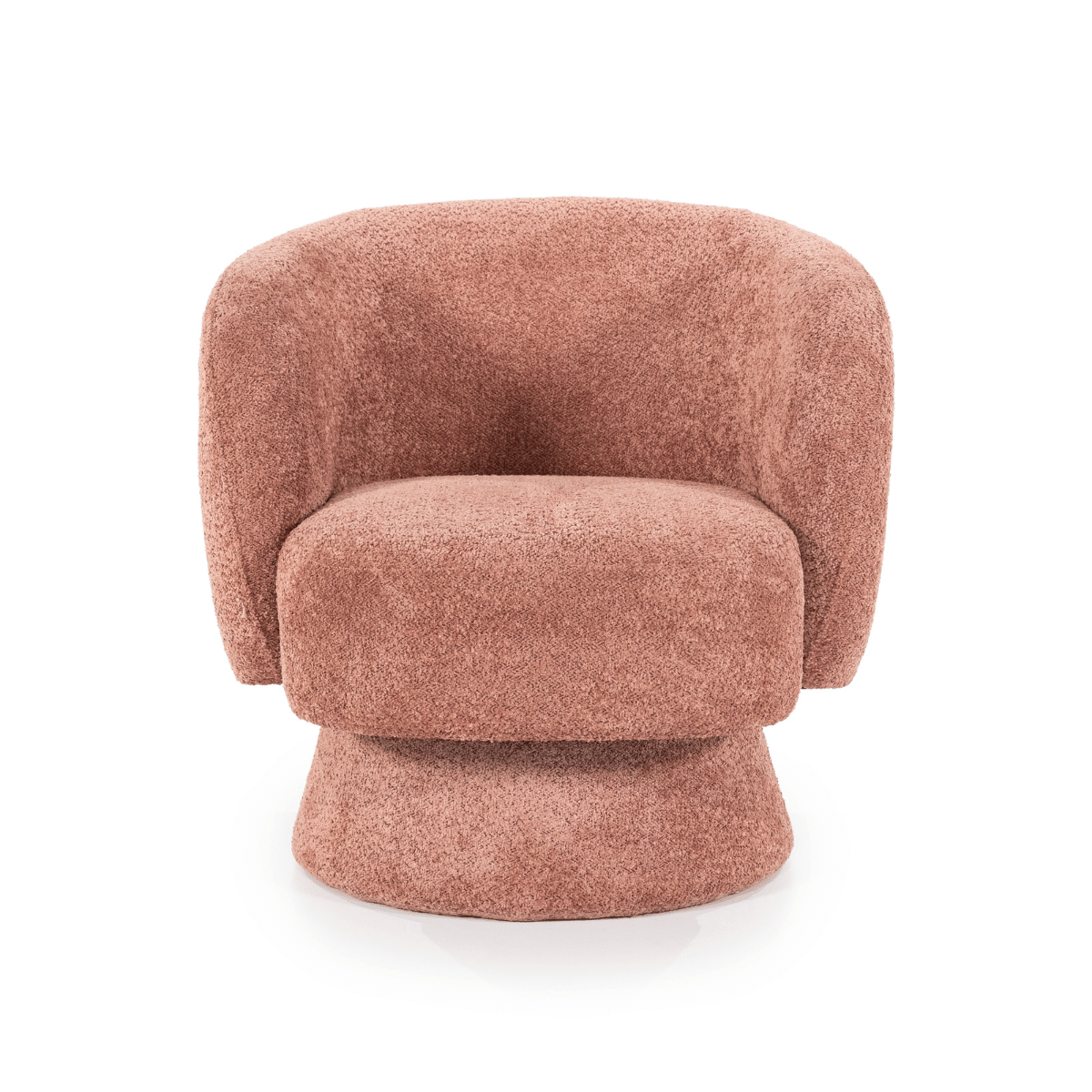 By-Boo | Fauteuil Balou - terracotta - Max Wonen