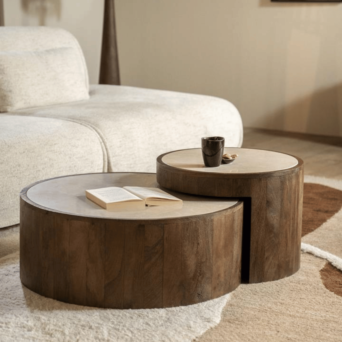 Eleonora | Salontafel set Hazel - Max Wonen