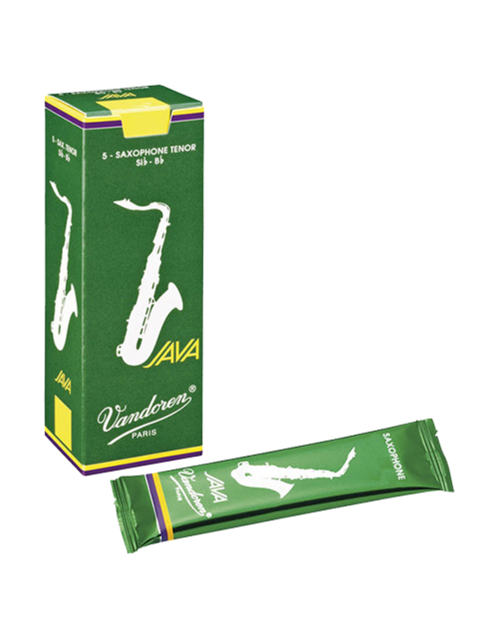 Vandoren Java Tenor Sax rietjes - Prinz Guitars Amsterdam