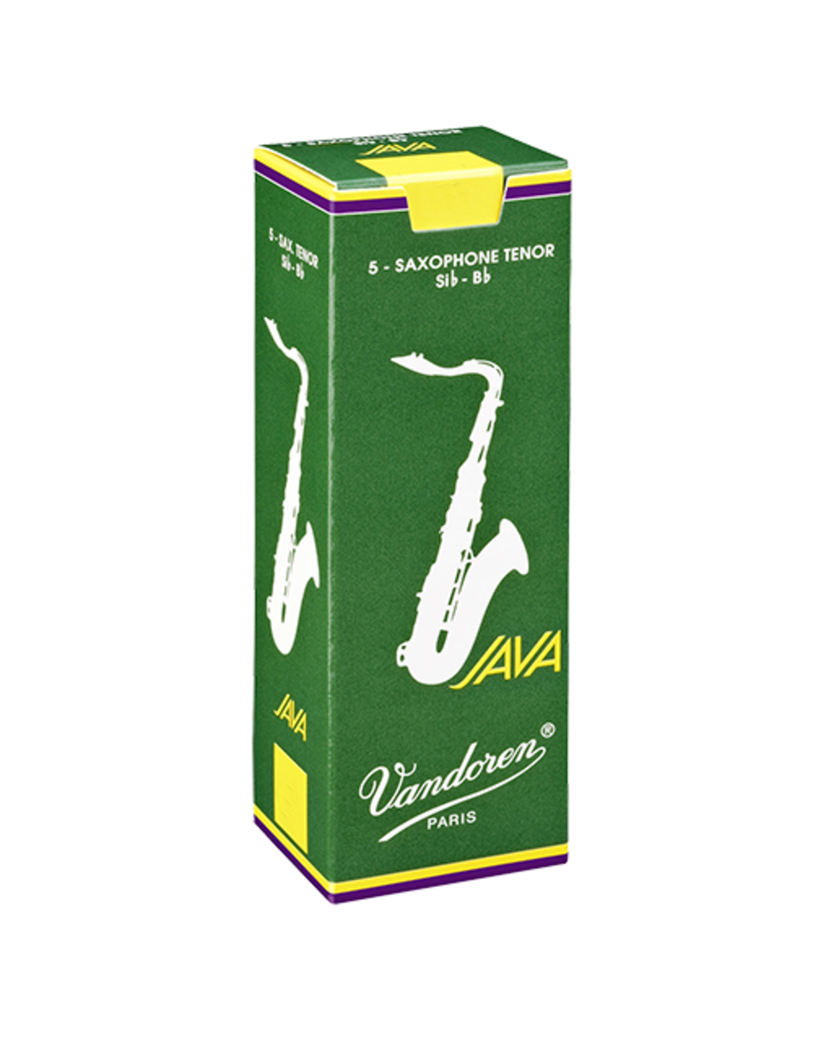 Vandoren Java Tenor Sax rietjes - Prinz Guitars Amsterdam