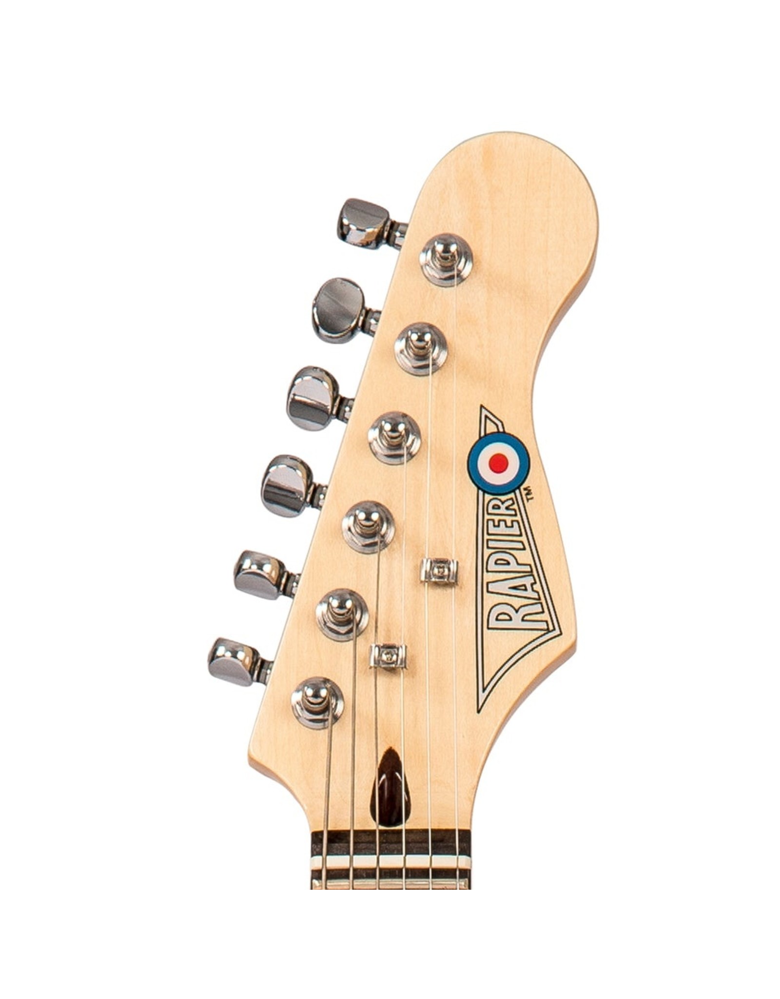 Rapier 33 3 Tone Sunburst - Prinz Guitars Amsterdam