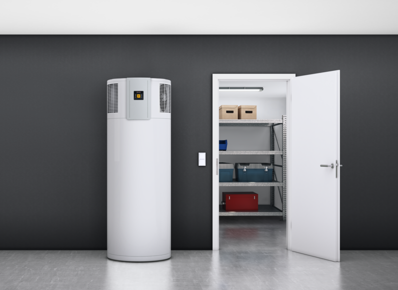 Close-in boiler | 123Installatiematerialen - 123InstallatieMaterialen