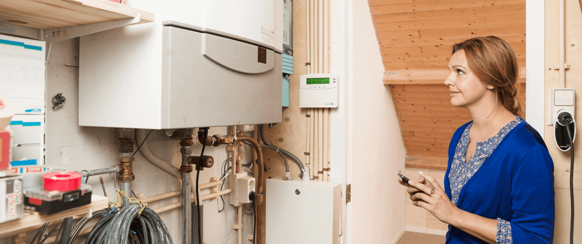 CV ketel vervangen door warmtepomp: de toekomst van duurzame verwarming - 123InstallatieMaterialen