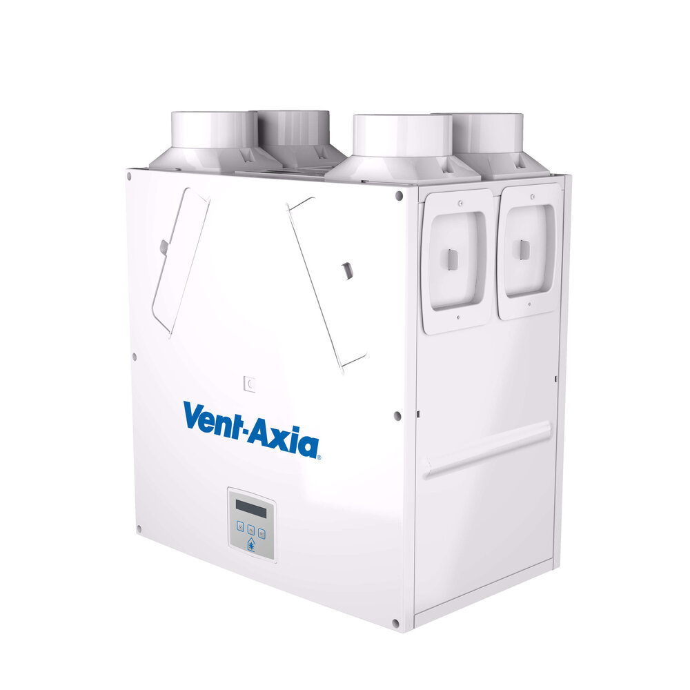 Vent-Axia WTW Lo-Carbon Sentinel Kinetic F 280 m³/h ...