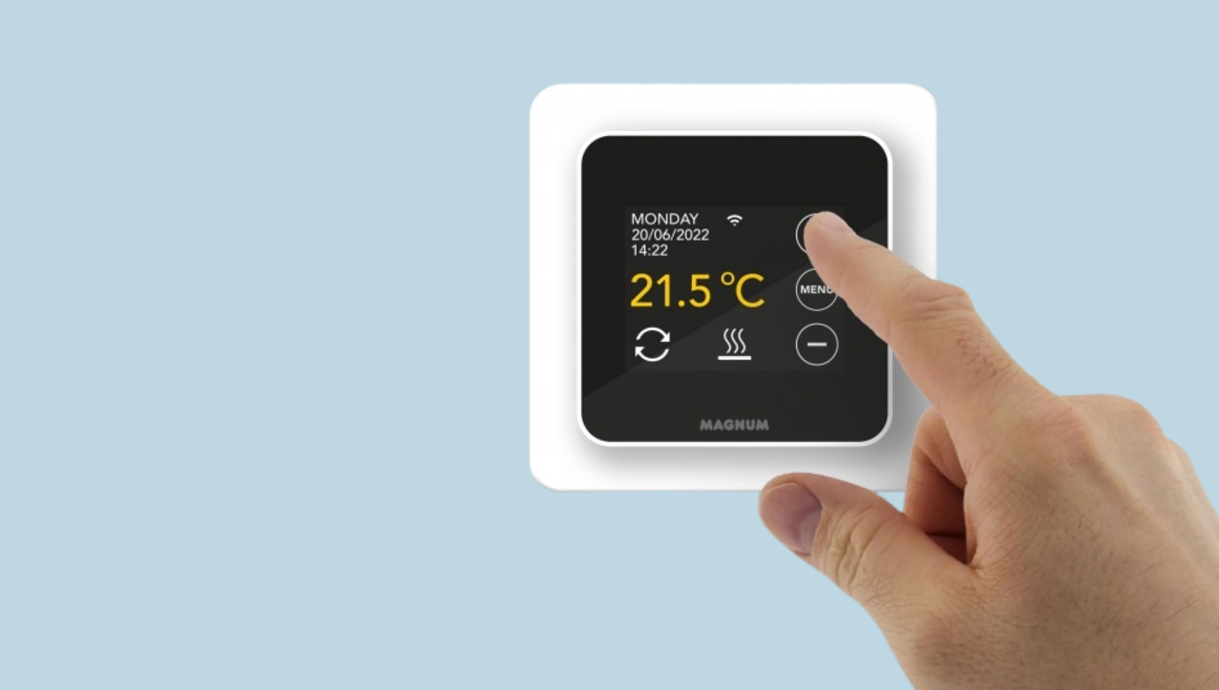 Alles wat u moet weten over de elektrische vloerverwarming thermostaat ...