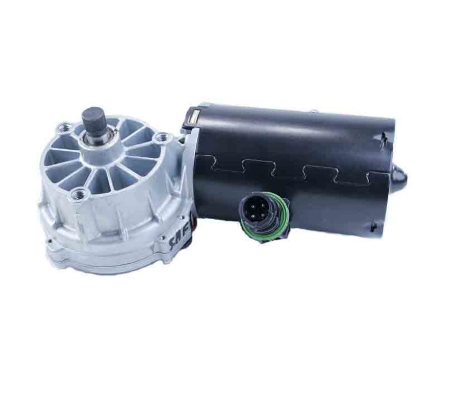 Drive motors wiper installation - maquparts