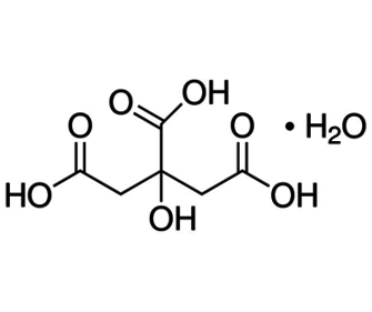 Acide citrique monohydraté ≥99,5% de qualité alimentaire - Produits de ...
