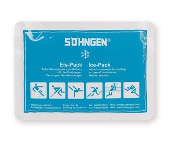 Ready-to-use cold compress - Ready-to-use cold compress