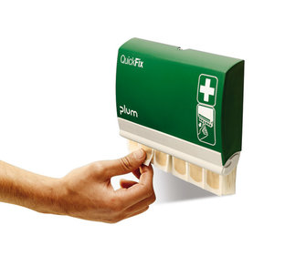Plaster dispenser QuickFix - Plaster dispenser QuickFix