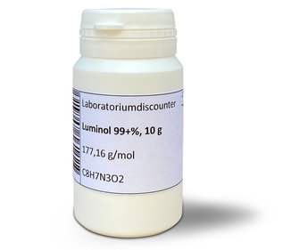 Luminol 99+%, pure - Order affordable lab supplies at Laboratory ...