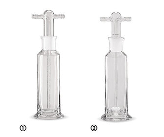 Gas wash bottles - Order affordable lab supplies at Laboratory ...