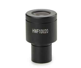 HWF 10x/20 mm oculair voor bScope voor Ø 23,2 mm tubus - Bestel ...