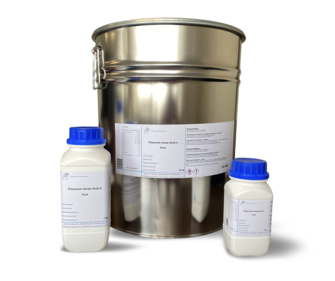 Kaliumnitrat 99,8 +%, rein