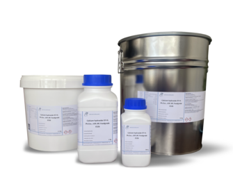 Calcium Hydroxide ≥95%, Ph.Eur., USP, BP CAS 1305-62-0 - Buy food grade ...