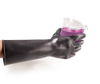 Chemical protection gloves Butoject® 898 - Order affordable lab ...