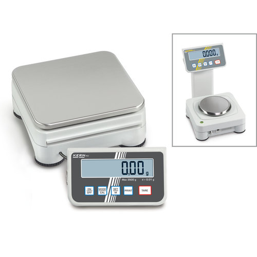 Precision scale PCD 6K-4