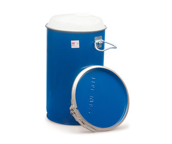 Waste bins Combi - -waste container complete H 384, outer Ø 310 mm ...