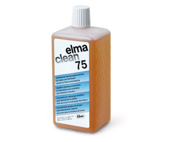 Ultrasonic cleaner Elma clean 75 - Ultrasonic cleaner Elma clean 75 ...