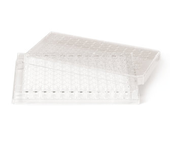 Microtiter plates sterile - Mikrotest plates, 96 units sterile ...