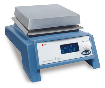 Digital heating plate SD 160 - Digital heating plate SD 160 v.-plate ...
