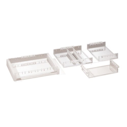Gel casting trays VARIA, Gel casting tray, 15 x 15 cm