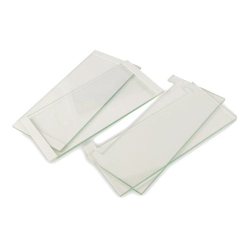 Glass Plates PROclamp MINI Wide, Standard glass plates - PROclamp MINI ...