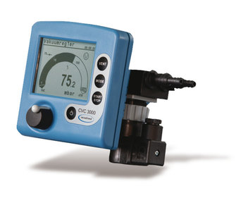 Vacuum controller CVC 3000 detect Tripod device - Vacuum regulator CVC ...