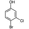 4-Bromo-3-chlorophenol >98.0%(GC)(T) 5g - Bestel goedkope ...