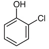 2-Chlorophenol >99.0%(GC)(T) 500g
