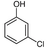 3-Chlorophenol >98.0%(GC) 25g