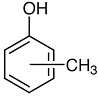 Cresol (mixture of isomers) >99.0%(GC) 25mL - Order affordable lab ...