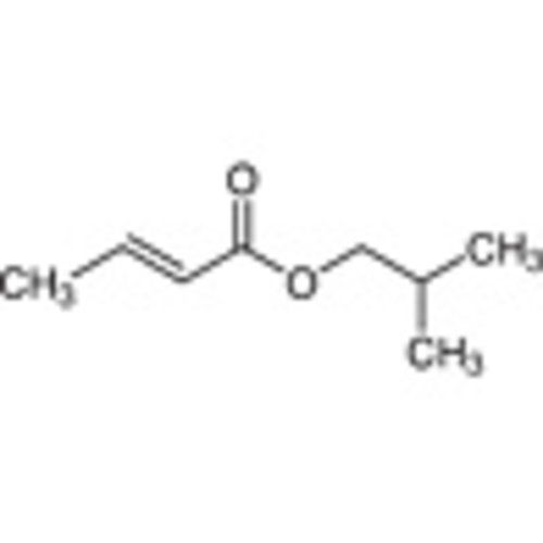 Isobutyl Crotonate >98.0%(GC) 25mL - Bestel goedkope ...