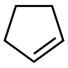 Cyclopentene >95.0%(GC) 100mL