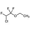 2-Chloro-1,1,2-trifluoroethyl Ethyl Ether >98.0%(GC) 5g