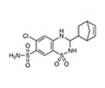 Cyclothiazide (mixture of isomers) >95.0%(HPLC) 25mg - Günstige ...