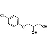 3-(4-Chlorophenoxy)propane-1,2-diol >98.0%(GC) 25g - Bestel goedkope ...