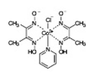 Chlorobis(dimethylglyoximato)(pyridine)cobalt(III) >98.0%(T) 1g