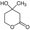 DL-Mevalonolactone >98.0%(GC) 100mg