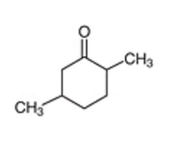 2,5-Dimethylcyclohexanone (mixture of isomers) >95.0%(GC) 5mL