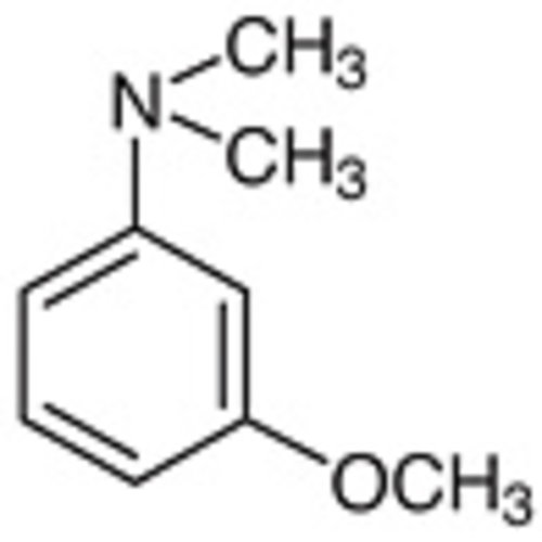 N,N-Dimethyl-m-anisidine >97.0%(GC)(T) 5mL