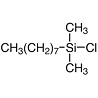 Dimethyl-n-octylchlorosilane >96.0%(GC) 100mL